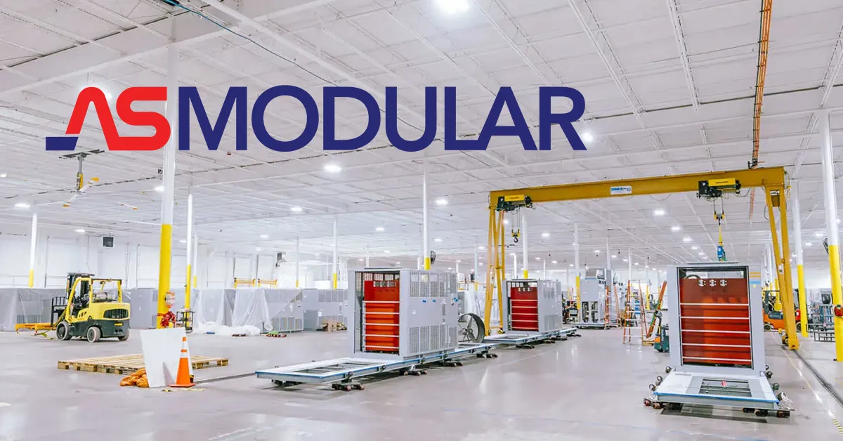 Modular Solutions - ASModular